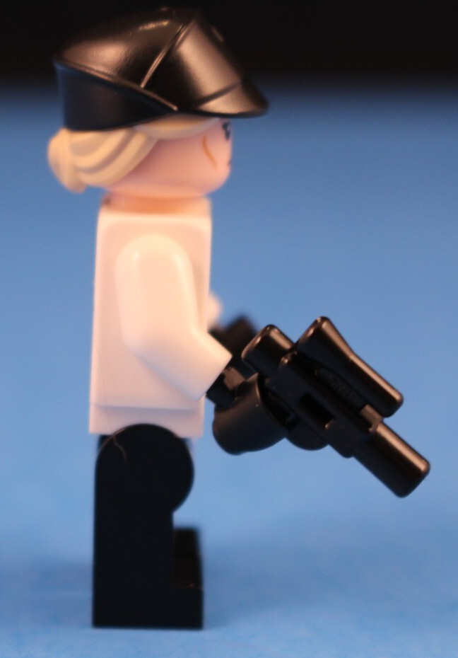 100% LEGO® STAR WARS 75399 U-Wing Starfighter DEDRA MEERO ISB Officer ...