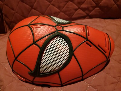 Disney Marvel Comics Talking Spider-Man Face Mask Halloween Costume ...