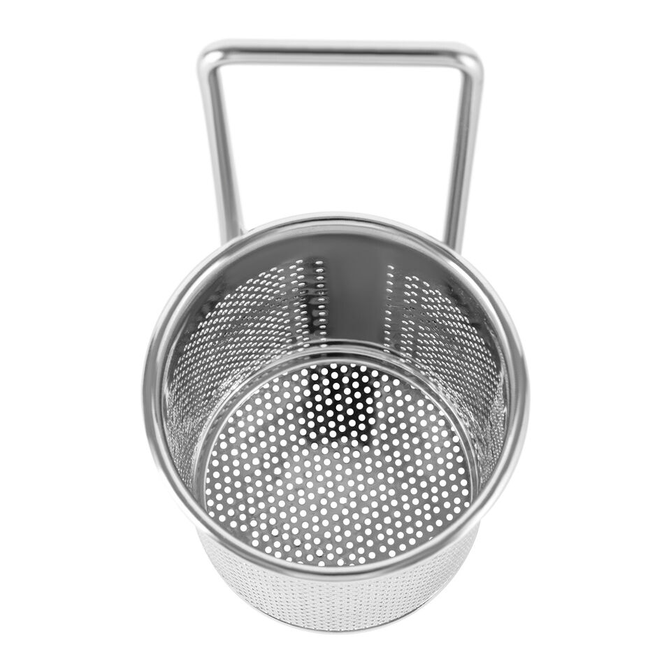 304 Stainless Steel Hot-pot Mesh Net Basket Hanging Noodle Strainer ...