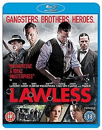 Lawless (Blu-ray, 2013) for sale online | eBay