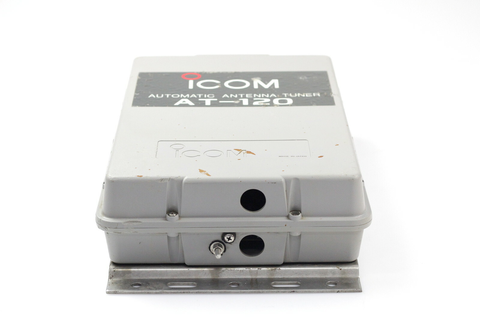 icom at-120 automatic antenna tuner #2 | eBay
