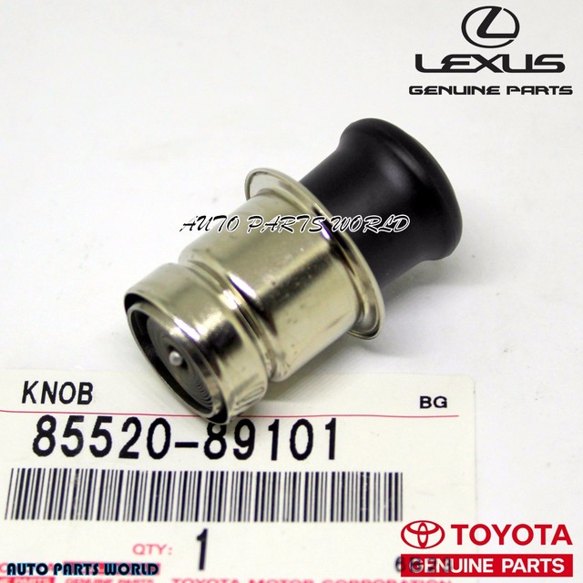 Genuine Toyota Lexus Cigarette Lighter OEM for Is250 for sale online | eBay