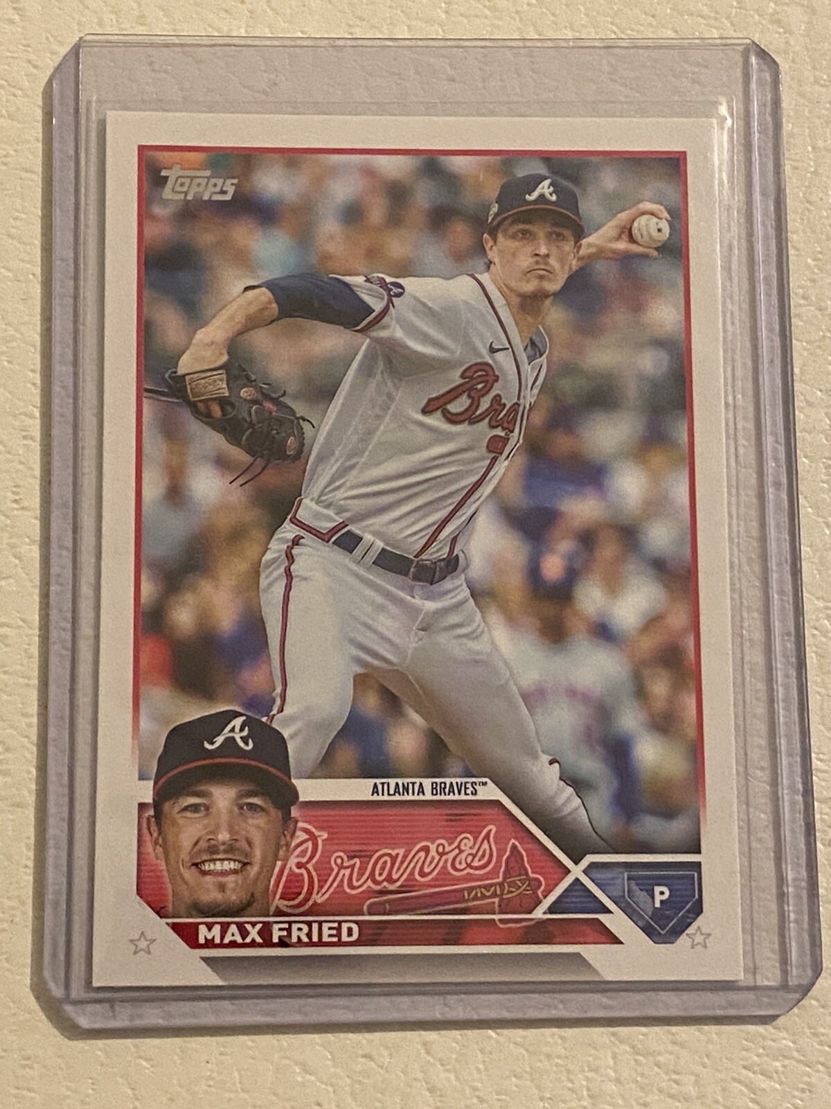 2023 Topps Series 1 - #290 Max Fried for sale online | eBay