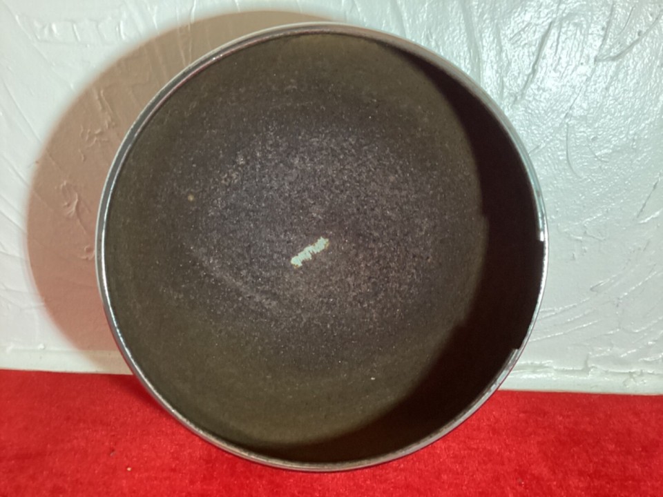 Vintage Baby Moon Half Dog Dish Hubcap 8" Inside Dia. Hot Rod Ford ...