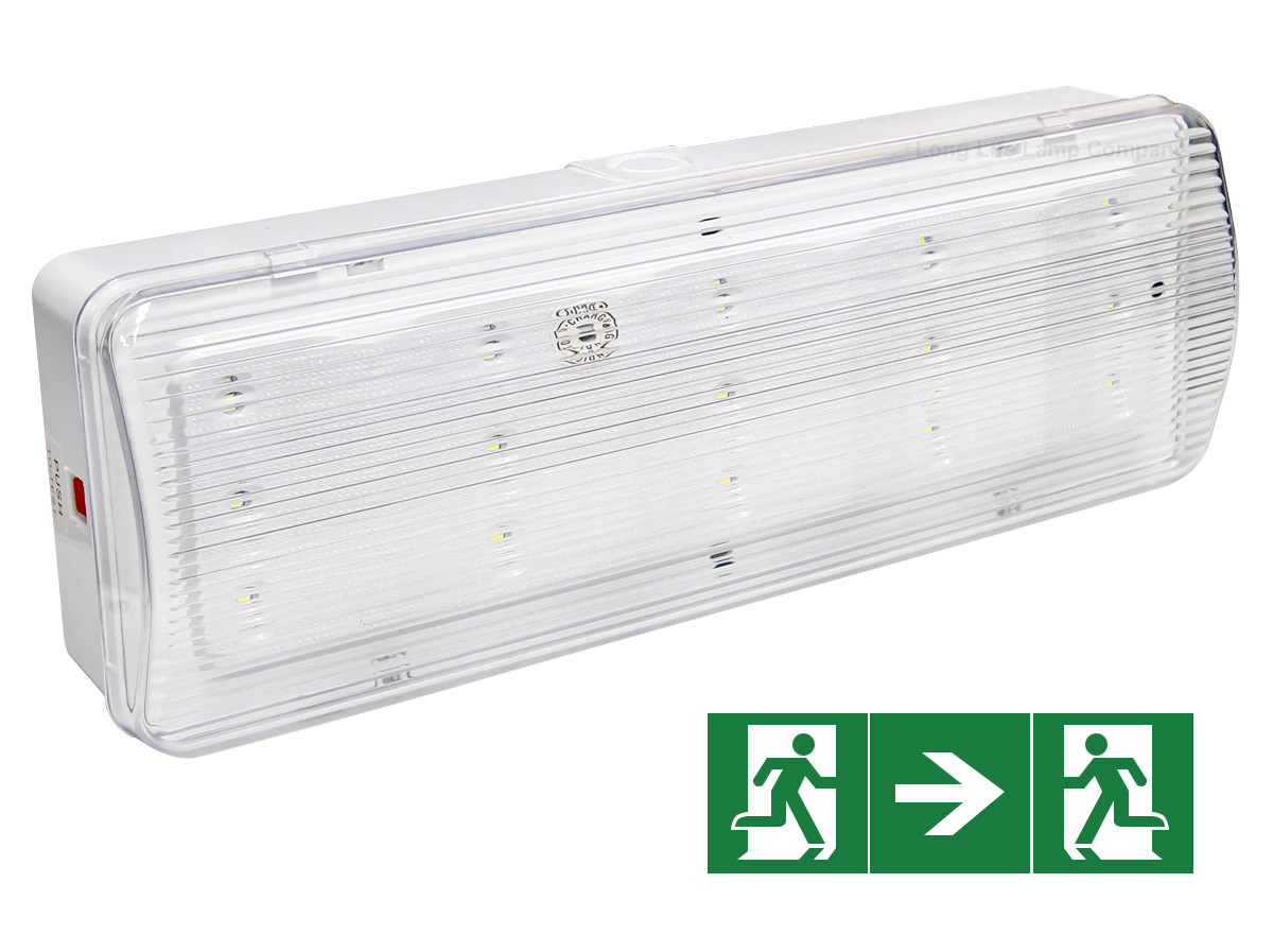 Fire Led Emergency Light