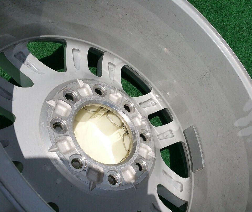 Factory GMC Sierra 2500 Denali Wheel 20 inch New Takeoff OEM HD ...