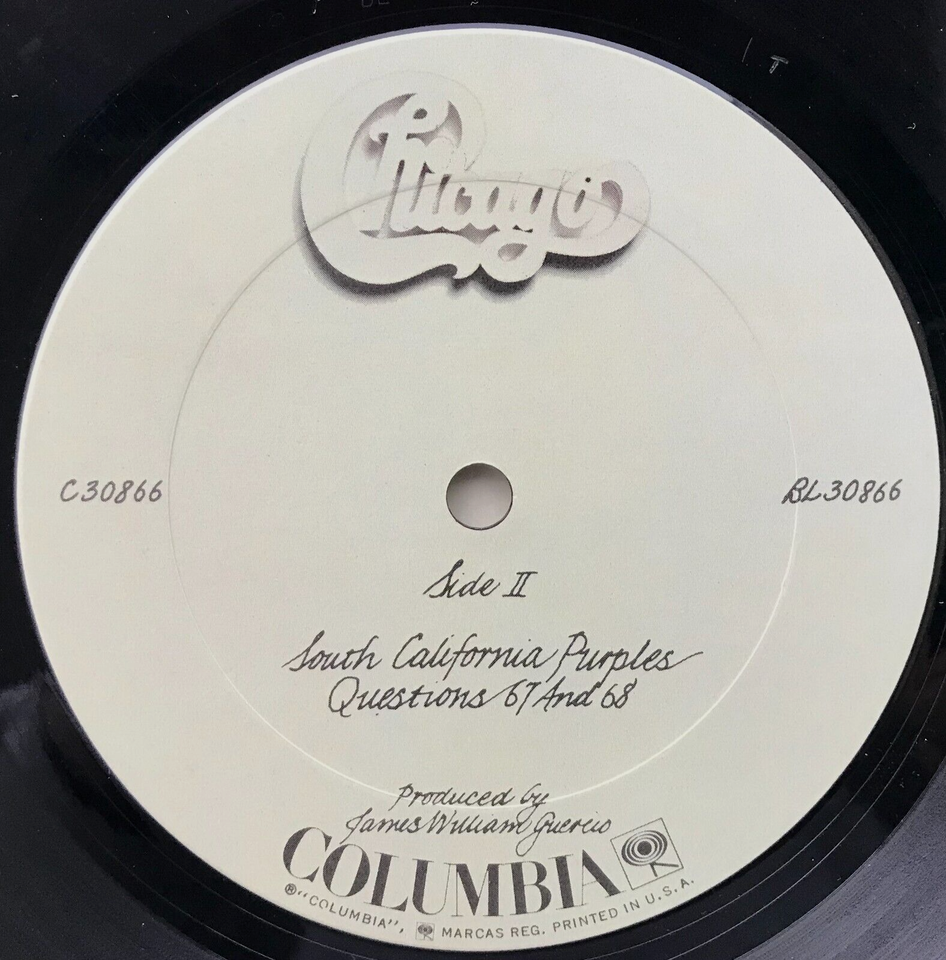 CHICAGO "Chicago At Carnegie Hall Vol. I, II, III, IV" 1971 Columbia ...