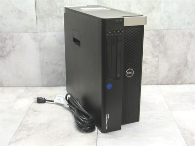 Dell Precision T3610 Tower Server Intel Xeon E5-1620V2 @ 3.7GHz 16GB ...
