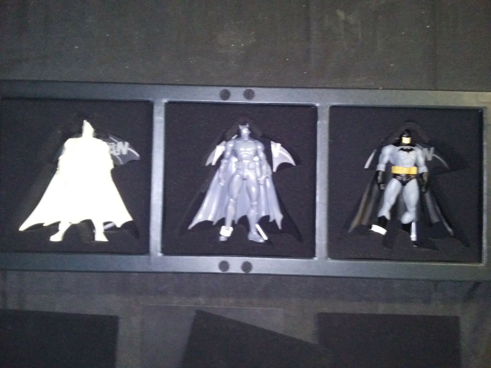 BATMAN ARTIST SIGNATURE SERIES FIGURE EXC. EDITION:HUSH BY JIM LEE ...