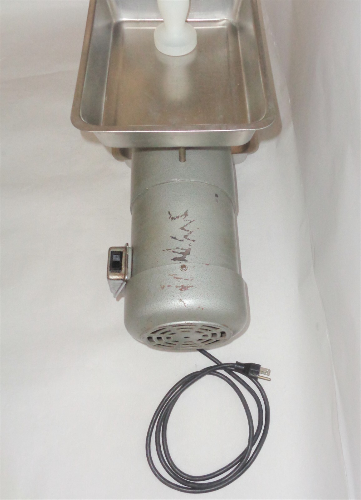 Thunderbird Food Chopper Meat Processing Grinder TB-300E Commercial ...
