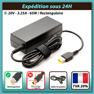 Chargeur Pour Lenovo Yoga 500-14ISK 80R5 500-14IHW 500-14IBD 80N5 500 ...