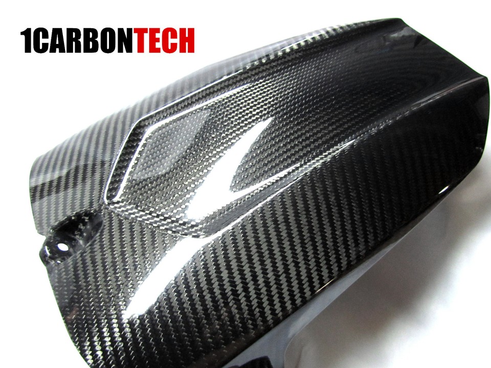 03-09 YAMAHA YZF R6 R6S CARBON FIBER REAR FENDER HUGGER | eBay