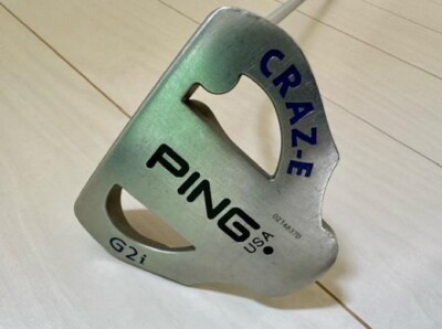 PING Putter G2i CRAZ-E 35 inch | eBay