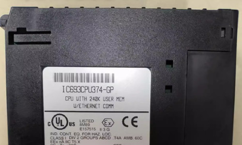 GE FANUC IC693CPU374-GP Module New Expedited Shipping | eBay