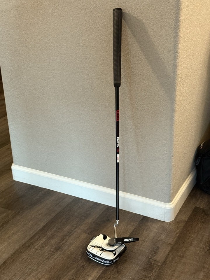 Evnroll Z1 Zero Putter 34” - upgraded KBS TourGPS 120 graphite shaft | eBay