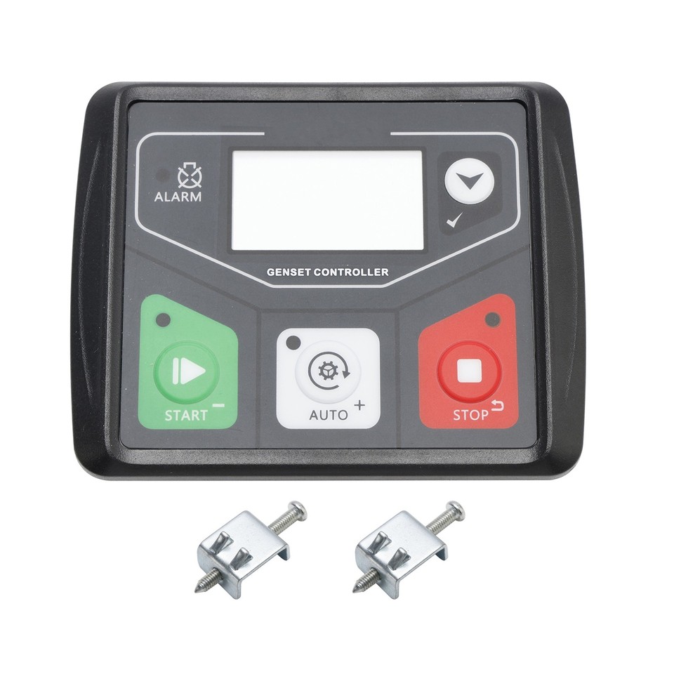 DC30D Generator Controller Power Generator Auto Start Control For ...