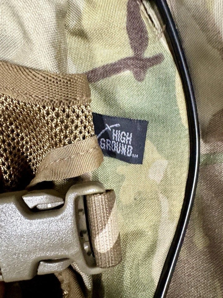 High Ground Gear 3 Day JTAC Pack- Multicam | eBay