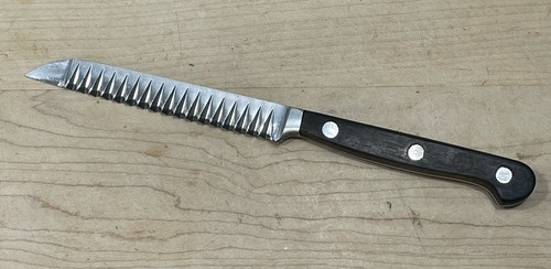 WUSTHOF Rostfrei 4 1/2'' Blade Decoration Classic Chefs Knife ...