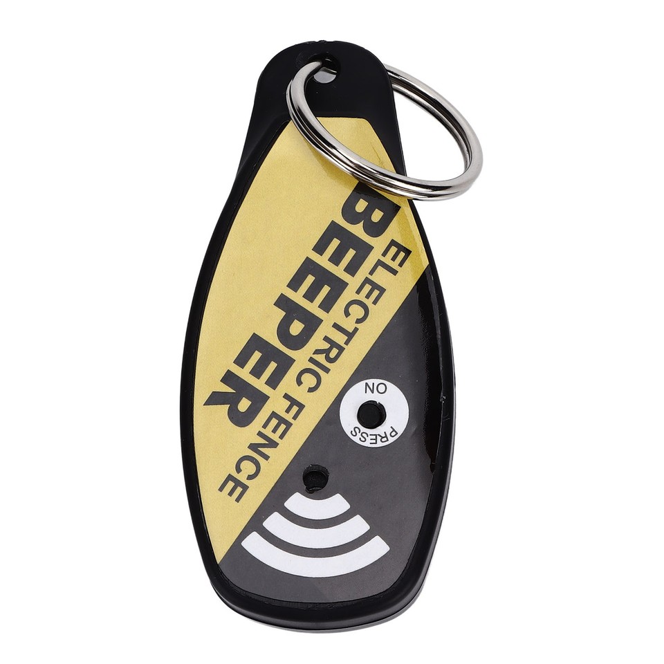 Electric Fence Beeper ABS Fence Voltage Tester For Farms Home Gardens ...