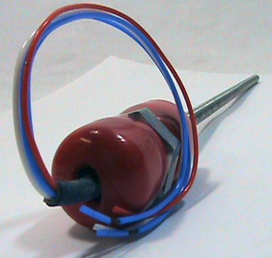 Weed Instruments 101-1A-A-4L-C-10-A2-0 RTD Platinum 32 deg F 100 ohm ...