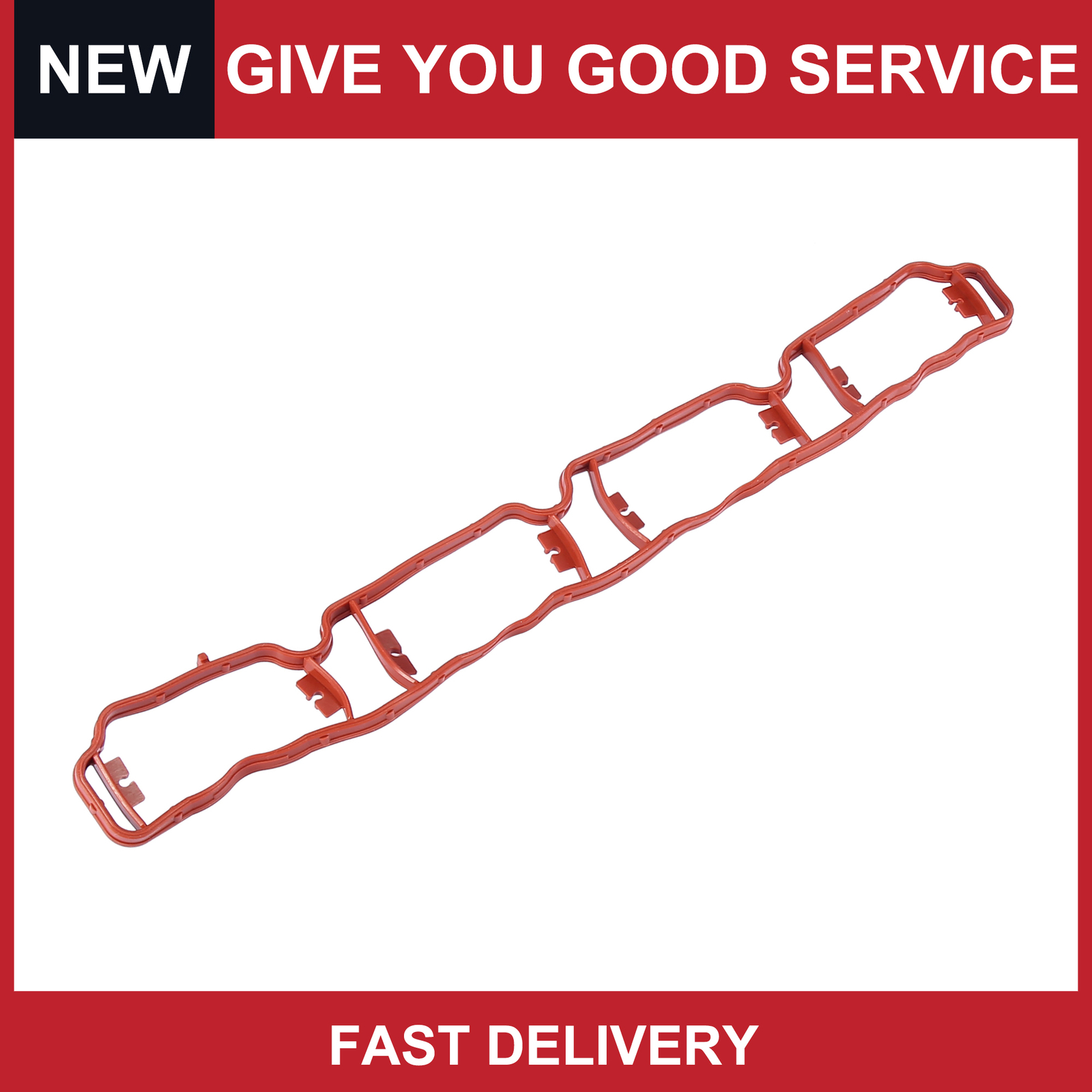 Pack of 1 For VW Tiguan 2009-2013 Car Engine Intake Manifold Gasket ...