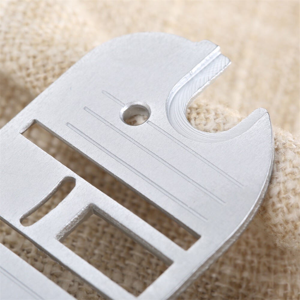 312777 Sewing Machine Zig Zag Needle Plate Fits For Singer 9005 9008 ...