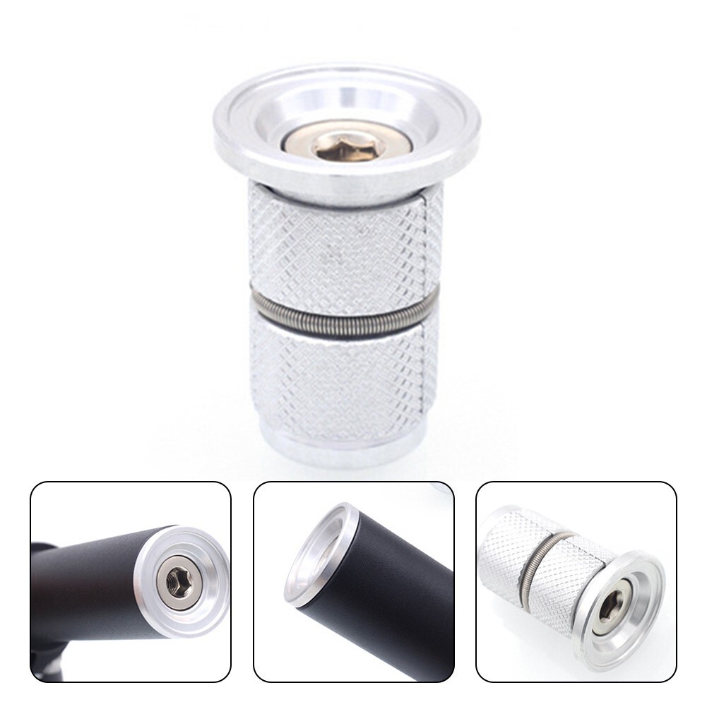 High Qulity Headset Expander 34.4g Mountain Bicycle Reusable ...