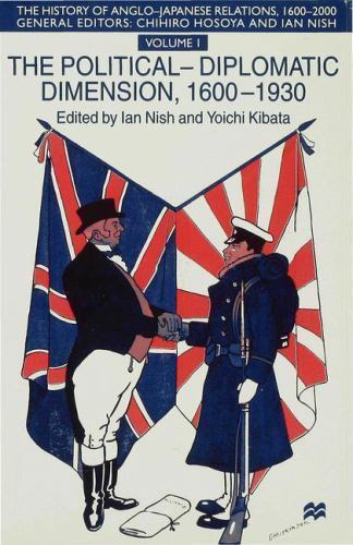 History of Anglo-Japanese Relations by Tadashi Kuramatsu (2000 ...