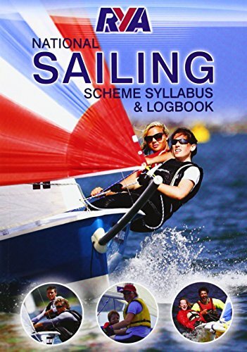 RYA National Sailing Scheme Syllabus and Logbook by Harry Styles ...