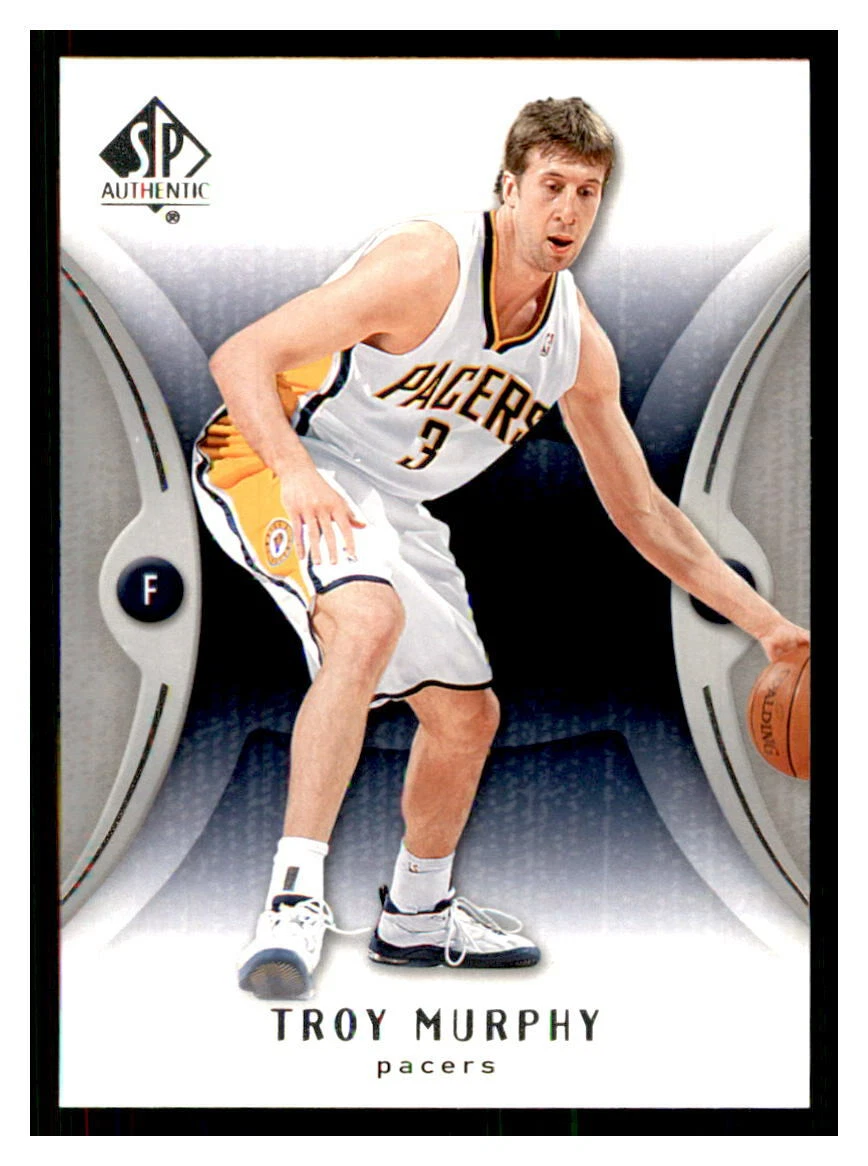 Troy Murphy Pacers