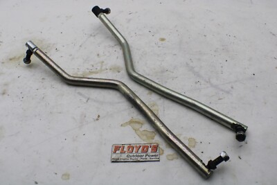Husqvarna GT52XLSI RH & LH Steering Drag Link Set 532194741 597047801 ...