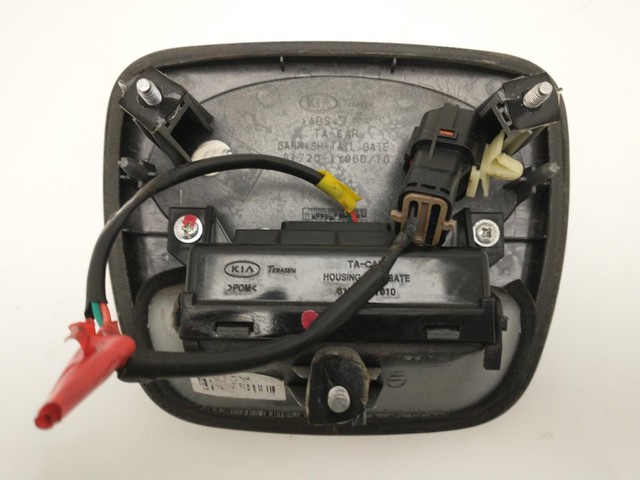 Kia PICANTO 2011-2017 Boot Tailgate Release Handle 817201Y010 for sale ...