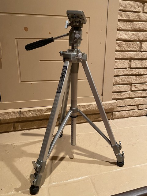 Velbon VG3 Tripod for sale online | eBay