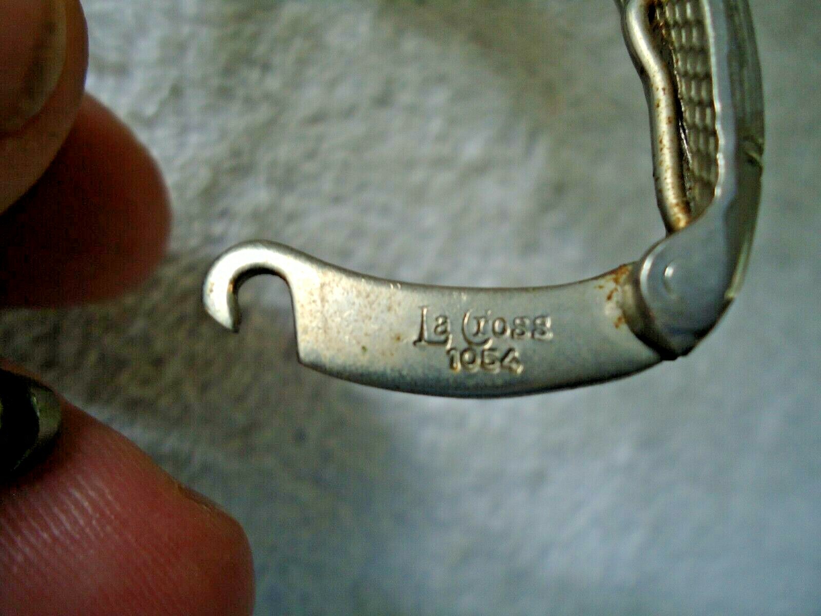 Vintage La Cross # 1054 Pair Of Clippers " GREAT COLLECTIBLE ITEM " | eBay