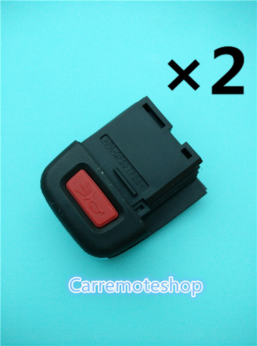 2x Holden VE SS SSV SV6 UTE Commodore Replacement Key 2 Button Shell ...