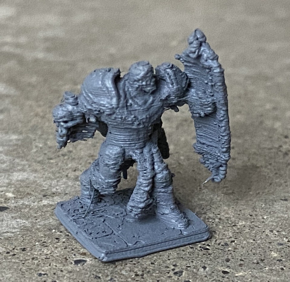 3d Printed Miniature LOT Dungeons And Dragons DND Tabletop | eBay