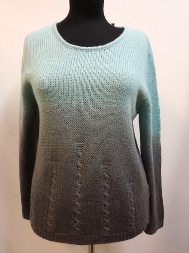 Pulli-Damen Anna Menotti by Hegler, Rundhalspulli, super weich und zart ...