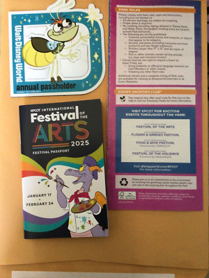 WALT DISNEY WORLD PASSHOLDER MAGNET 2025 RAY | eBay