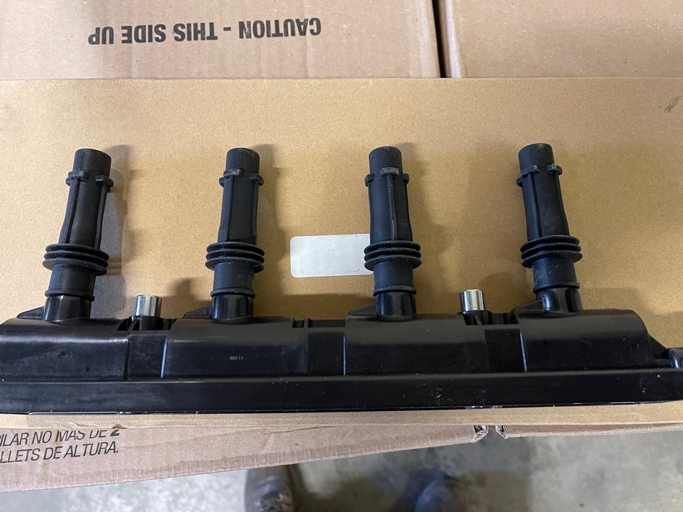 Standard Motor UF669 Ignition Coils, Buick, Chevrolet, Cadillac | eBay