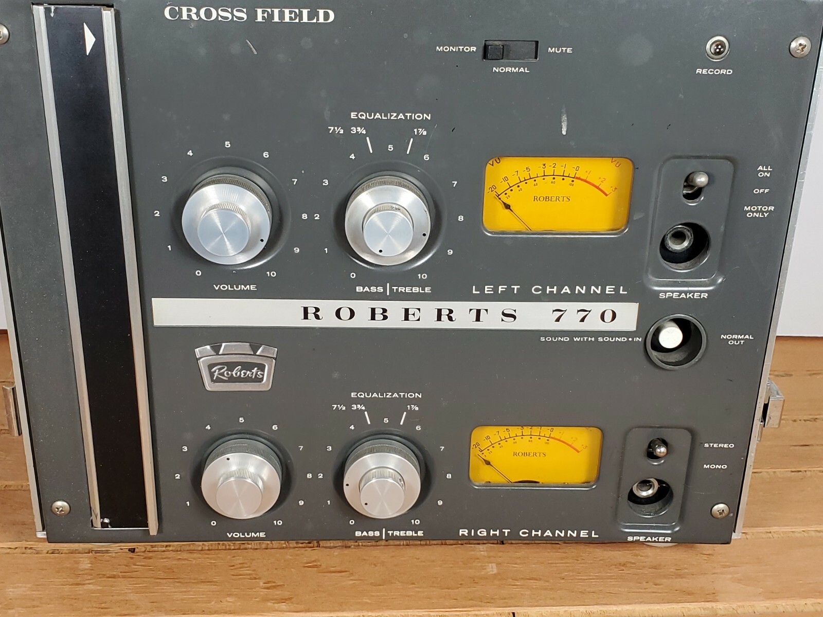 Roberts Recorder Model 770 | eBay