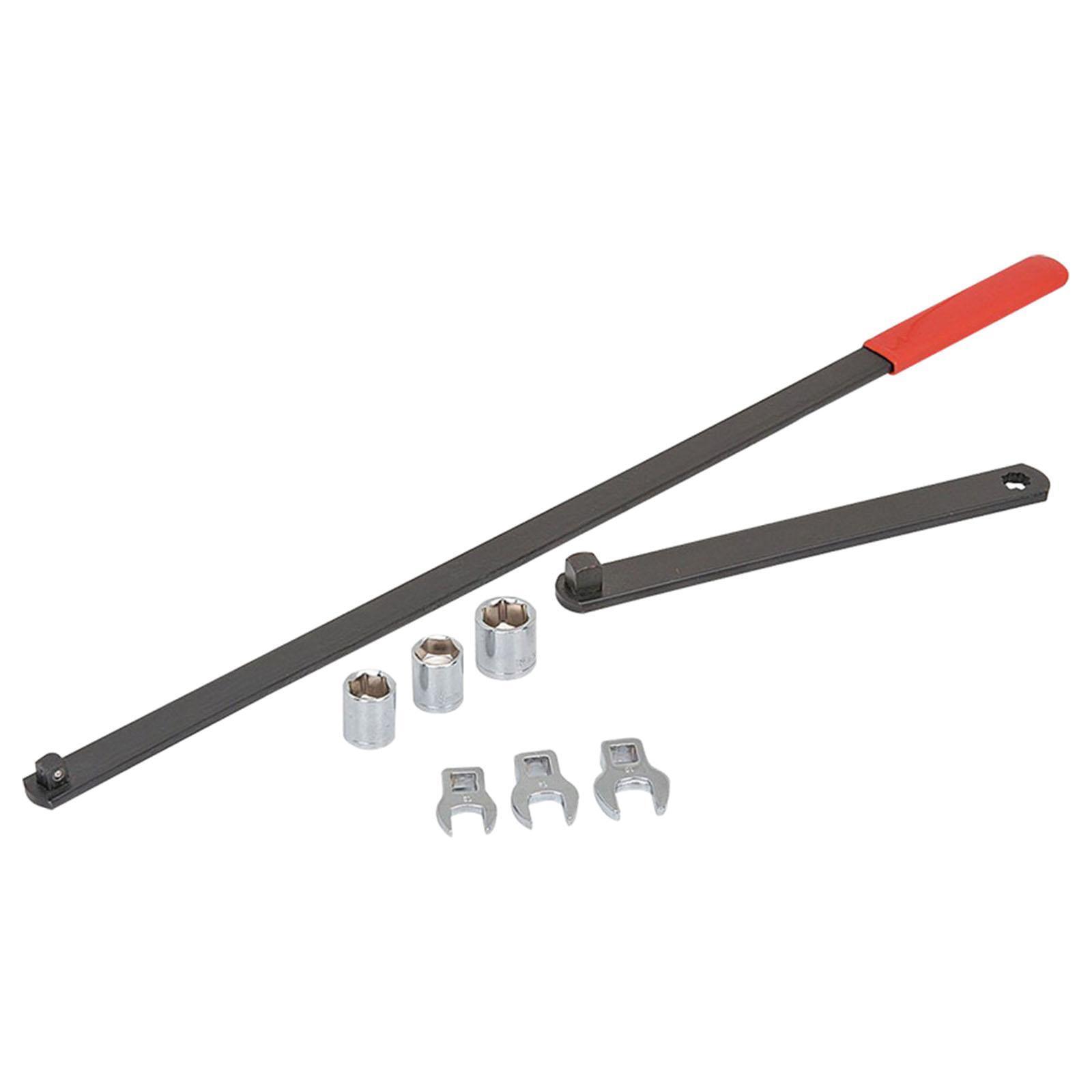 Belt Tension Setting Tool Set Pulley Wrench Timing Belt Tools Repair ...