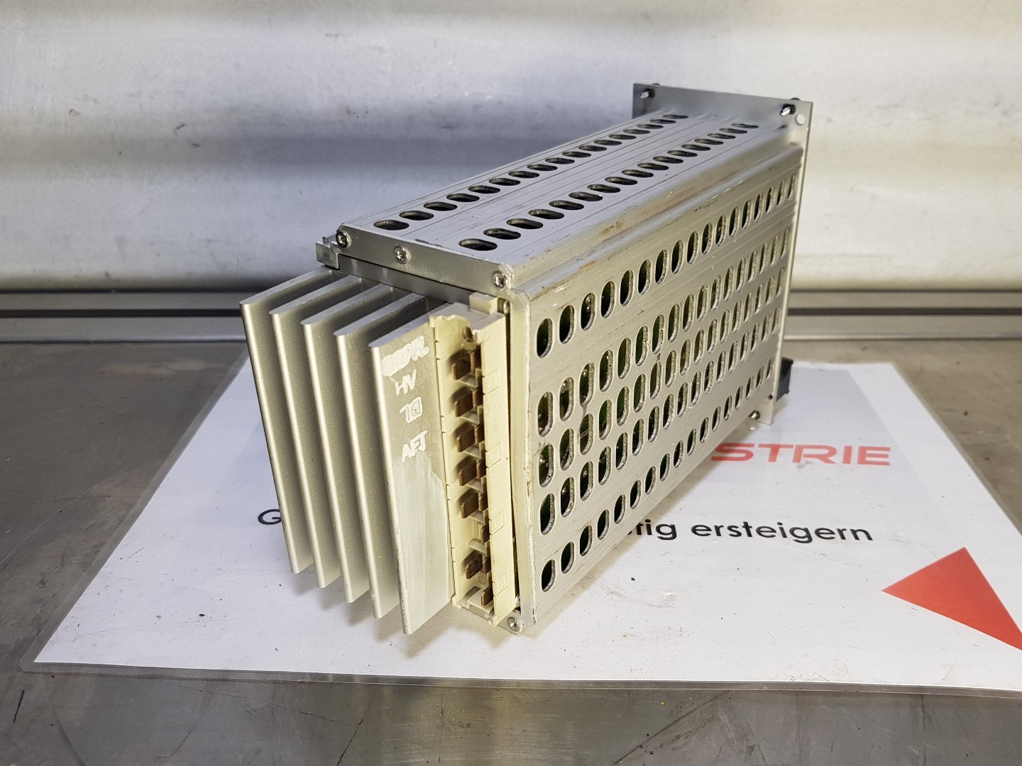 Vero MONOVOLT PK120 s.Bilder used TYPE: 116-010084D | eBay.de