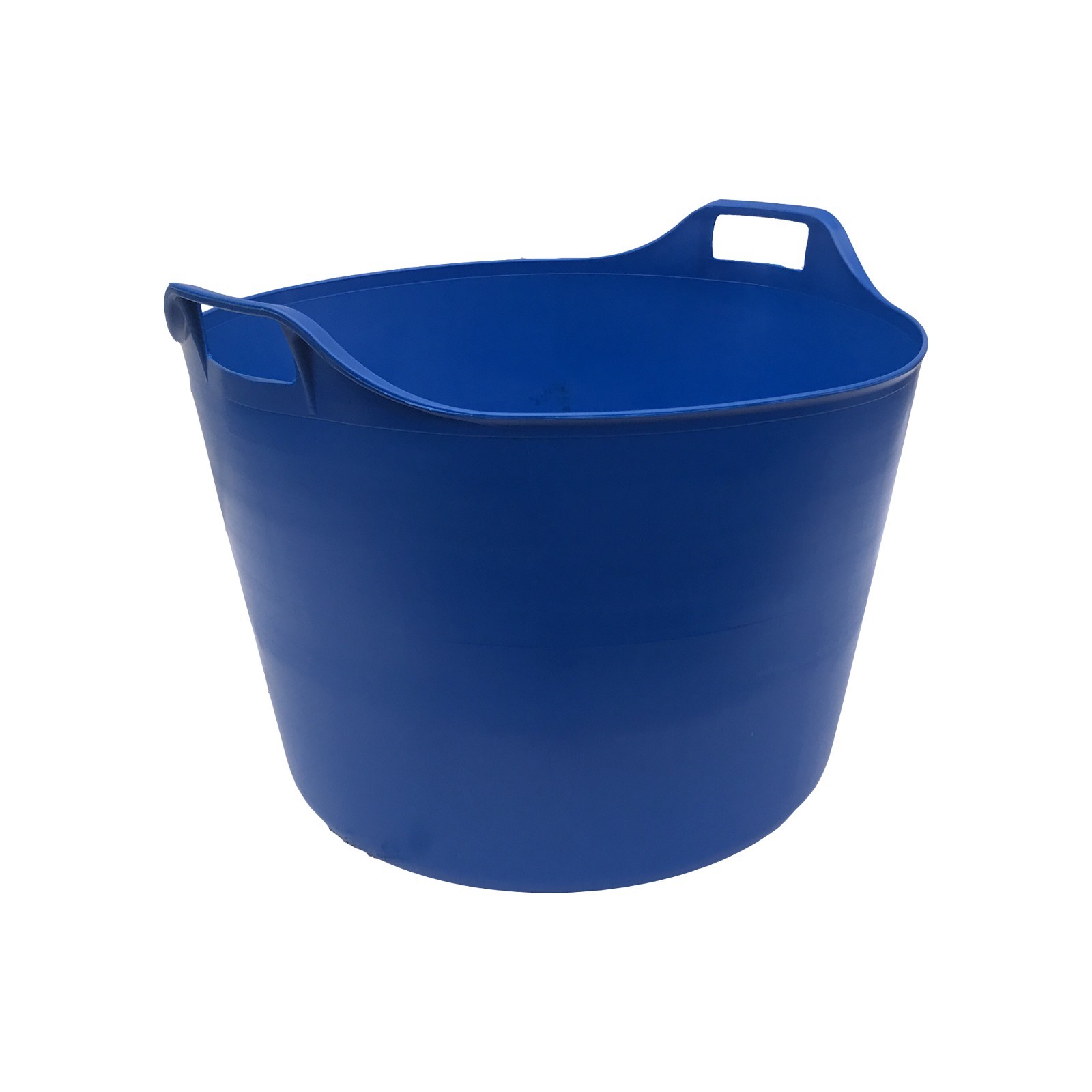 EXTRA LARGE 76L FLEXI TUB BUCKET TRUG STORAGE FLEXIBLE BASKET - 9 ...