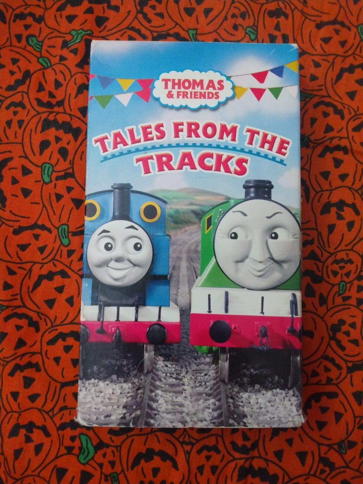 Thomas & Friends Tales From the Tracks VHS 2006. Rare! Tested | eBay