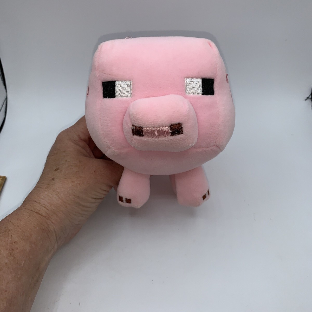 Baby Pig Minecraft Plush