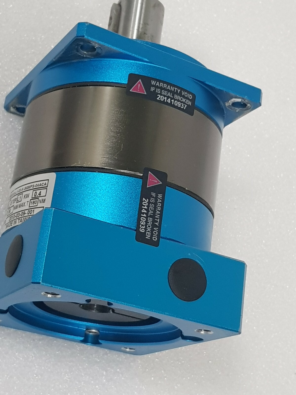 PGM MX090-L1-05-K-SGMPS-04ACA , i:1/5 GEARHEAD REDUCER FREE SHIP | eBay