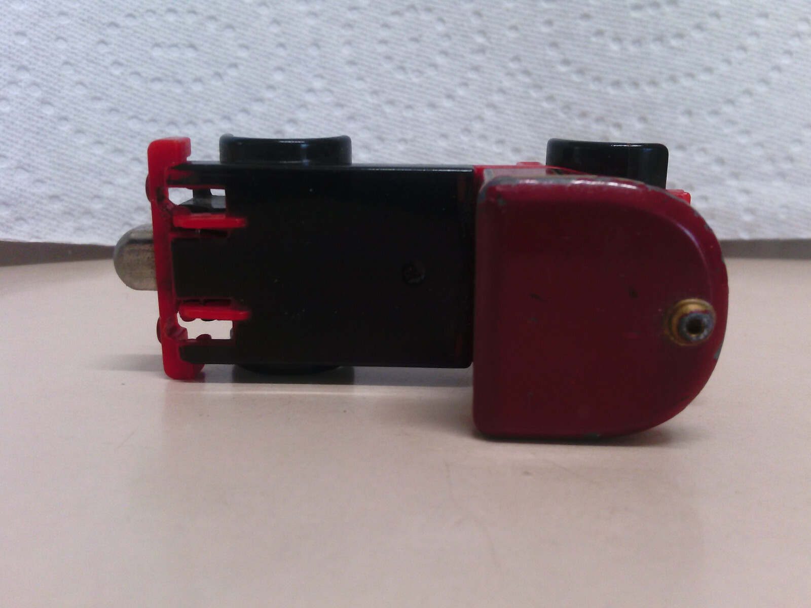 Thomas and Friends Take-Along Elizabeth 2003 Diecast Metal (NO FLATBED ...