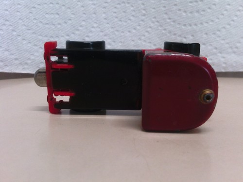 Thomas and Friends Take-Along Elizabeth 2003 Diecast Metal (NO FLATBED ...