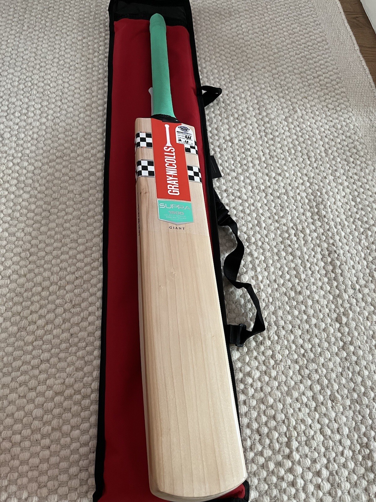 Gray Nicolls cricket bat Sh supra 1500 Giant | Grelly UK