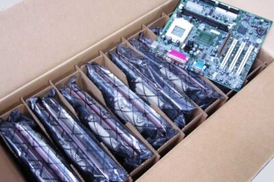 Brand New TR100 Motherboard Intel 815E Chip 253969-102 | eBay